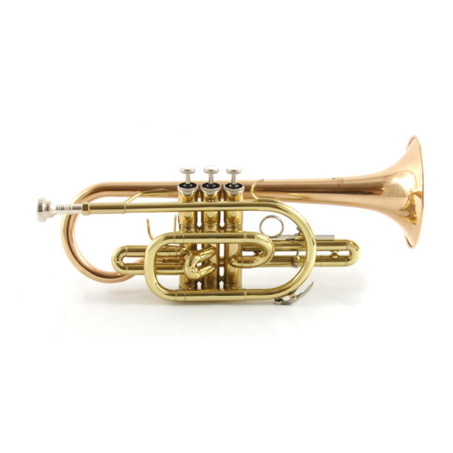Cornets - Schiller Instruments - Band & Orchestral Instruments