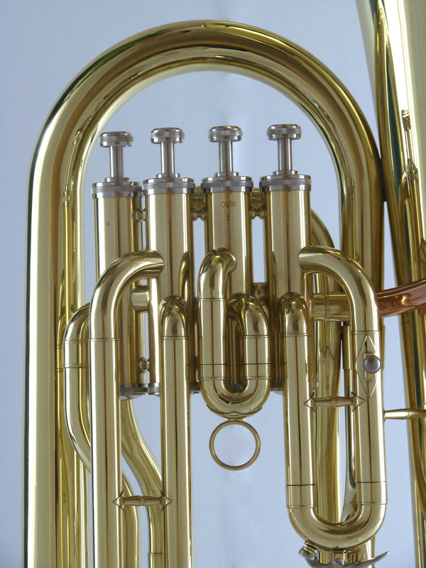 Model 400 Euphonium - Schiller Instruments - Band & Orchestral Instruments