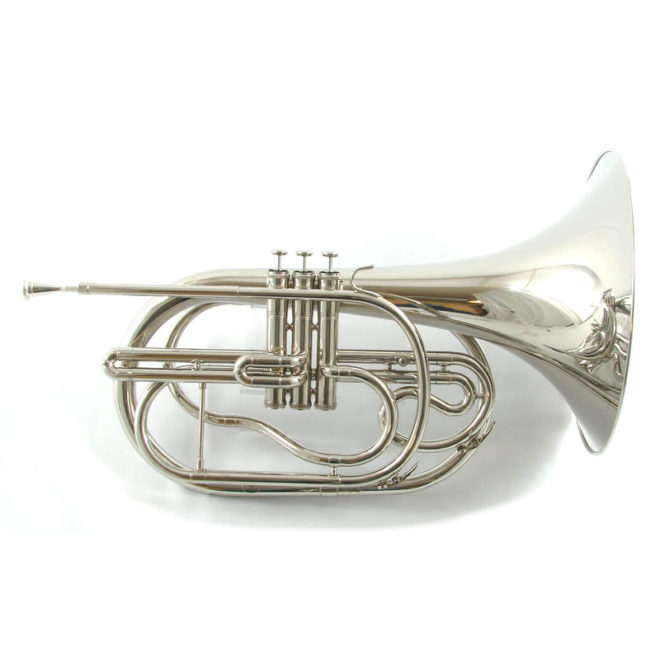 French Horns - Schiller Instruments - Band & Orchestral Instruments