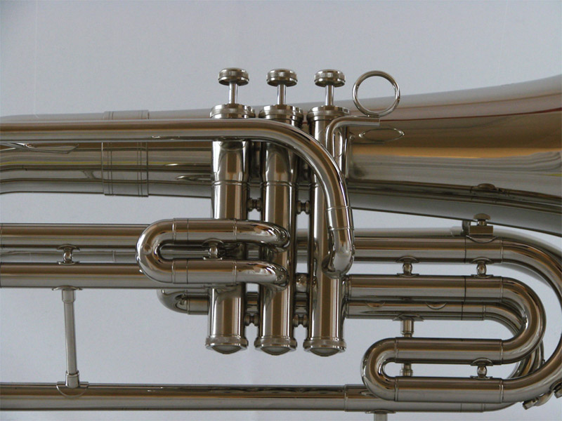 Field Series Marching Baritone - Schiller Instruments - Band ...