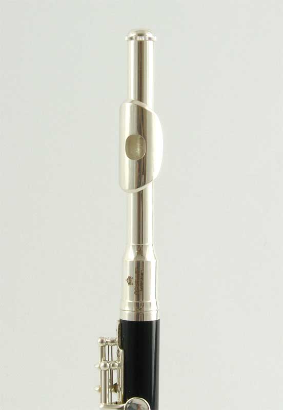 American Heritage 76 Piccolo Flute - Silver/Plastic - Schiller ...