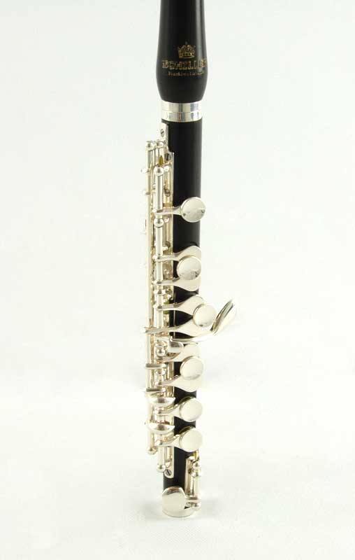Elite CenterTone Piccolo Flute - Schiller Instruments - Band & Orchestral Instruments