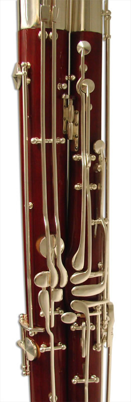 Series III Elite Maplewood Bassoon - Schiller Instruments - Band ...