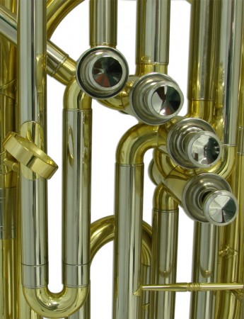American Heritage 4 Valve BBb Piston Tuba - Schiller Instruments - Band ...