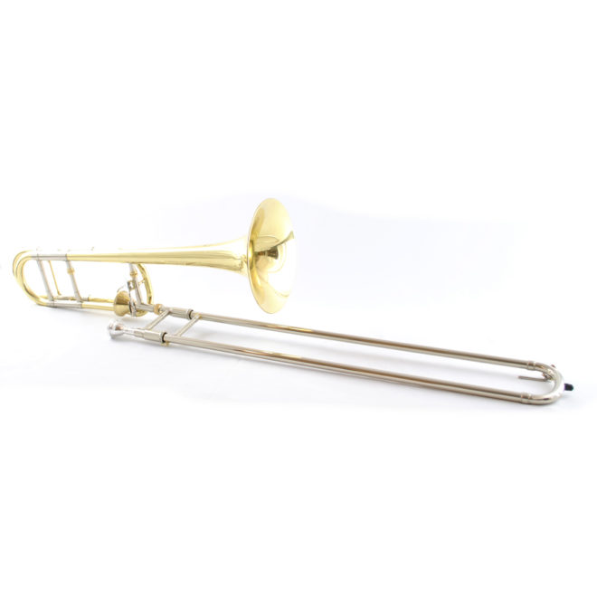 American Heritage Axial Flow Trombone - Schiller Instruments - Band ...