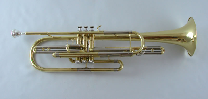 American Heritage Bass Trumpet - Schiller Instruments - Band ...
