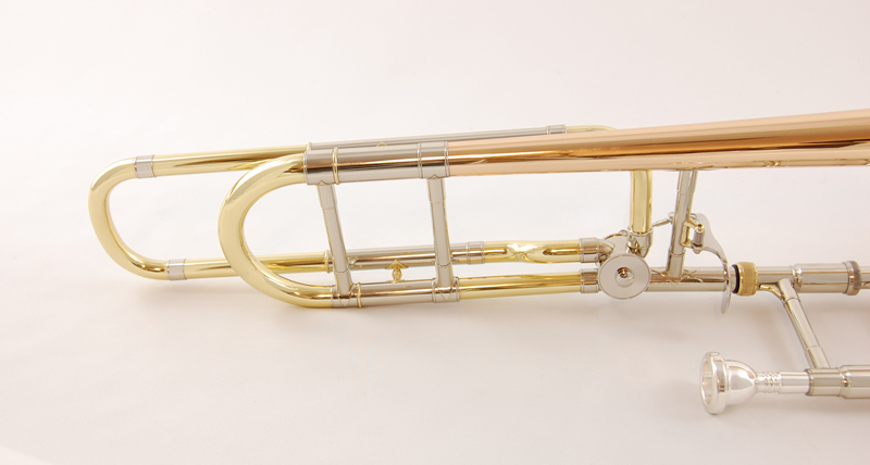 American Heritage Open Wrap Trombone - Schiller Instruments - Band ...