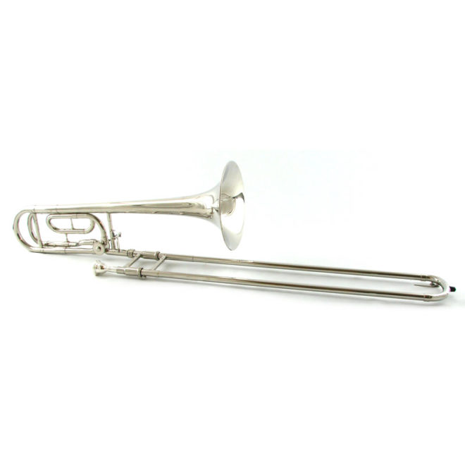 F Attachment Trombones - Schiller Instruments - Band & Orchestral ...