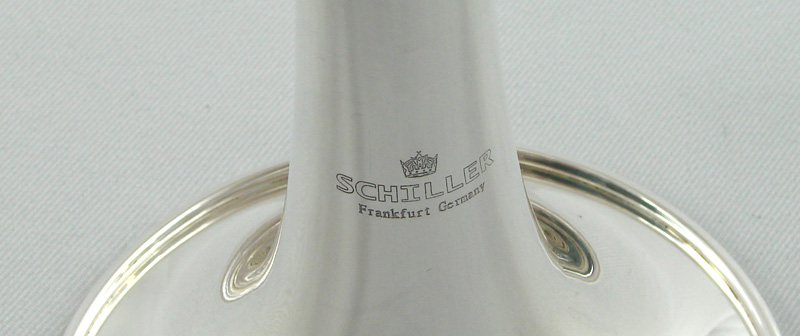American Heritage Special 78 Trumpet - Silver with Gold Caps - Bb ...