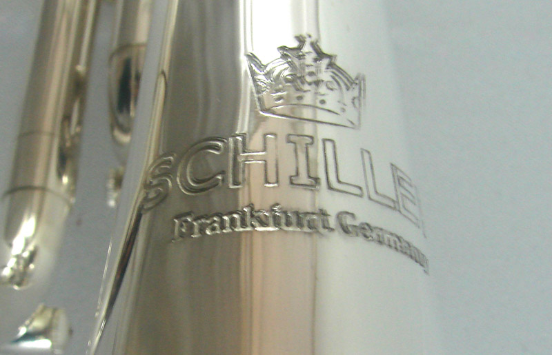 CenterTone Trumpet - Bb - Schiller Instruments - Band & Orchestral Instruments