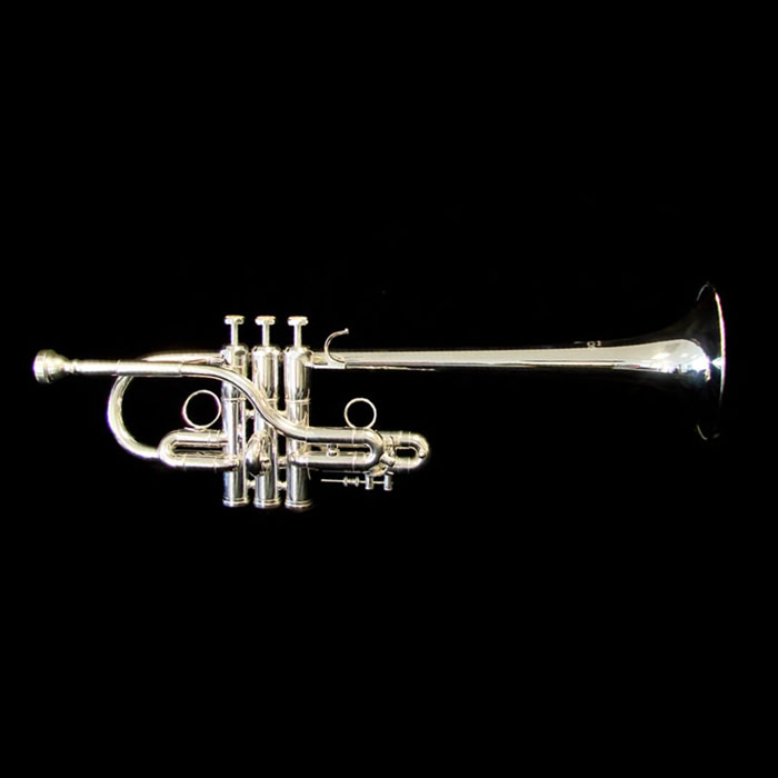 American Heritage Model Eb/D Trumpet - Schiller Instruments - Band ...