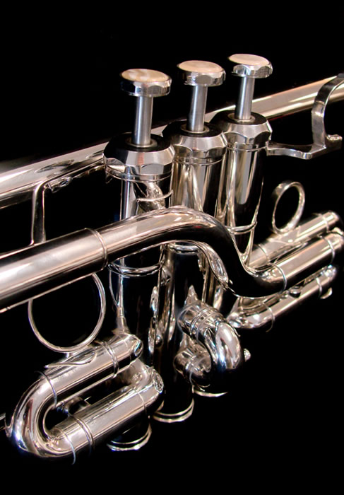 American Heritage Model Eb/D Trumpet - Schiller Instruments - Band ...