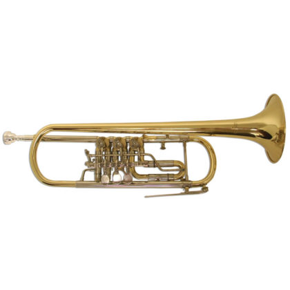 Rotary Valve Trumpets - Schiller Instruments - Band & Orchestral ...