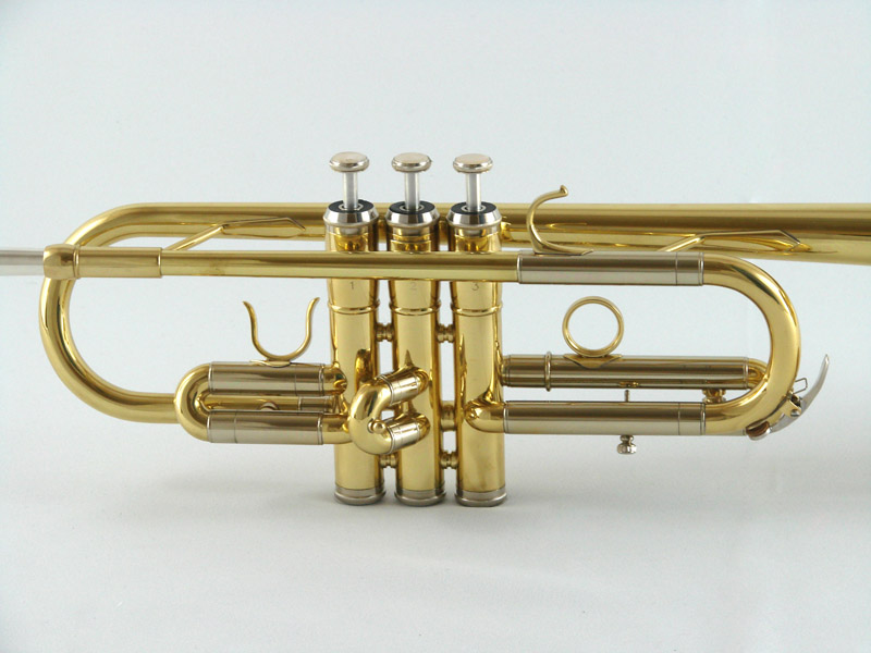 American Heritage Model C Trumpet - Schiller Instruments - Band ...