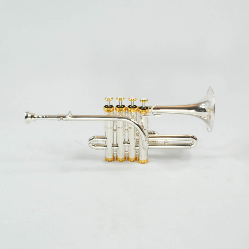 Piccolo Trumpets - Schiller Instruments - Band & Orchestral Instruments