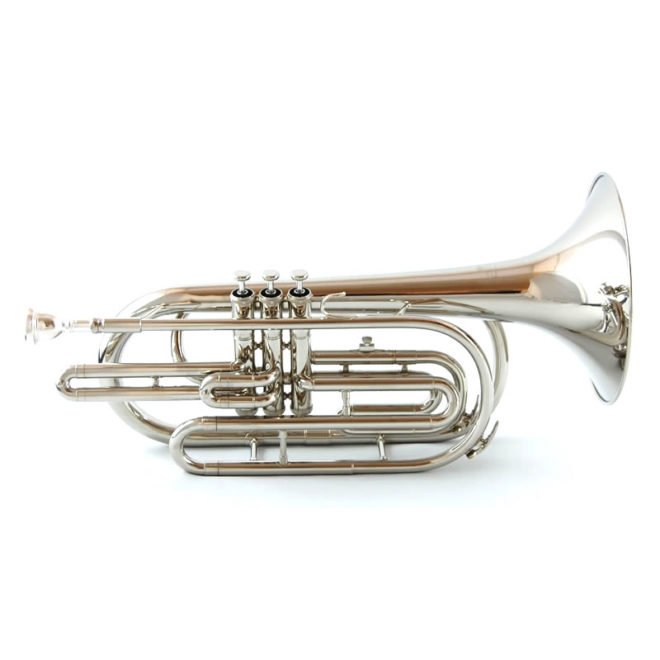 Marching Trombones - Schiller Instruments - Band & Orchestral Instruments
