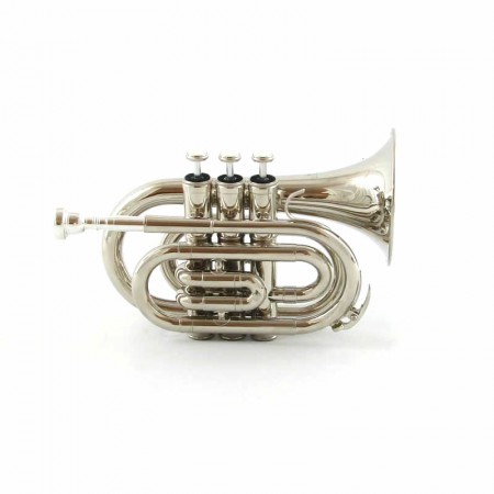 CenterTone Pocket Trumpet Pro - Schiller Instruments - Band & Orchestral Instruments