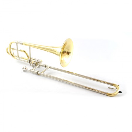 American Heritage Alto Eb/F Trigger Trombone - Schiller Instruments ...