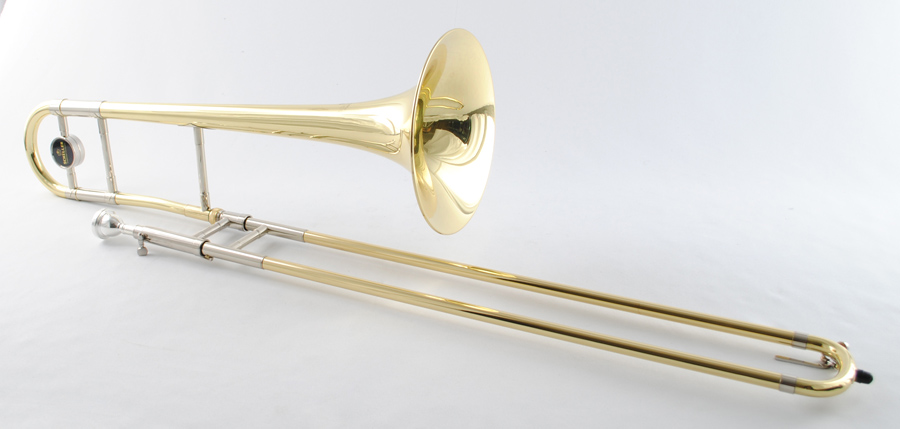 American Heritage Valve/Slide Trombone - Schiller Instruments - Band ...
