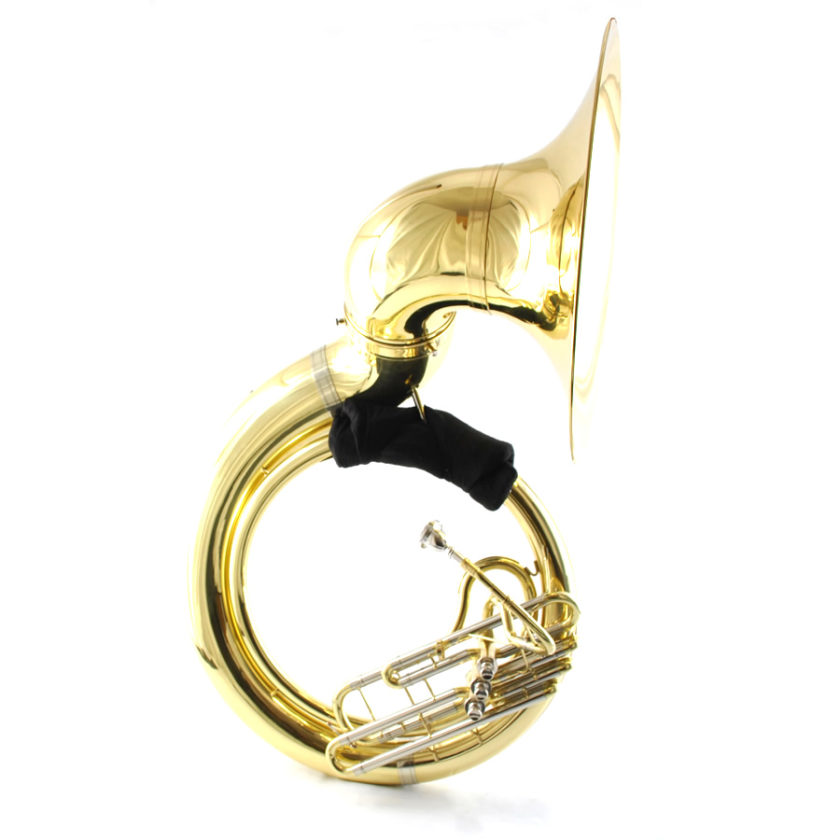 American Heritage BBb Sousaphone - Gold Lacquer - Schiller Instruments ...