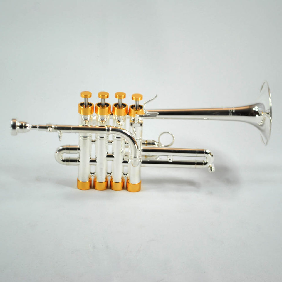 Piccolo Trumpets - Schiller Instruments - Band & Orchestral Instruments