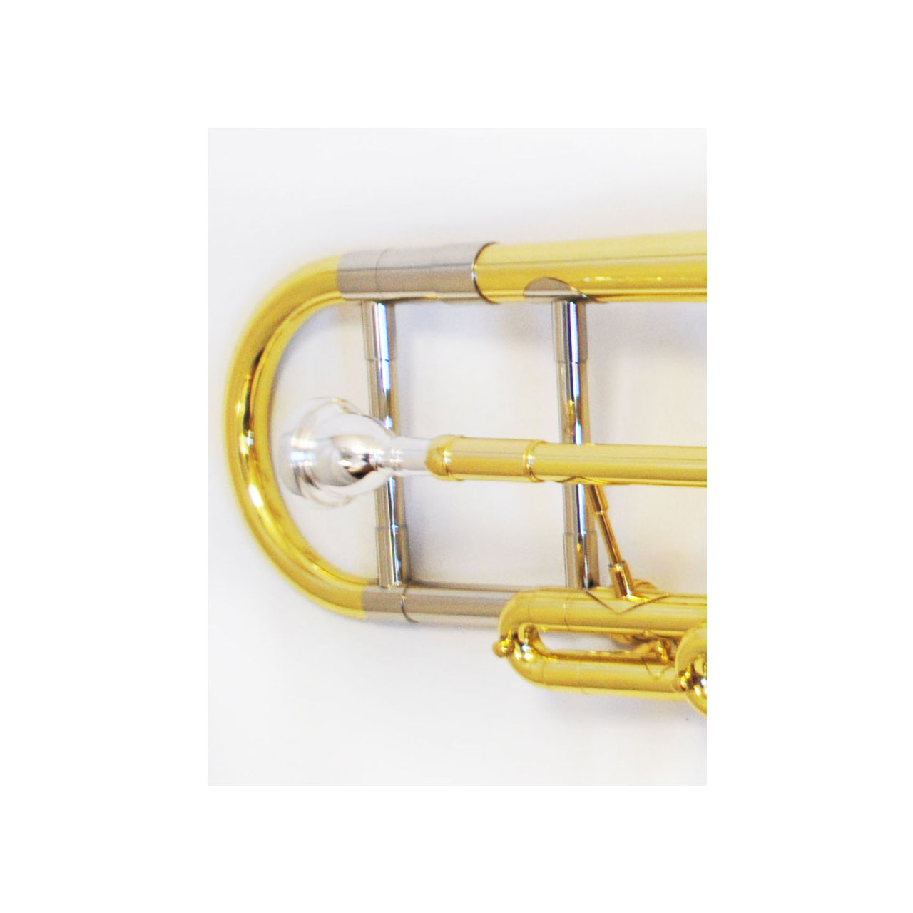 American Heritage Piston Valve F Trombone - Schiller Instruments - Band ...