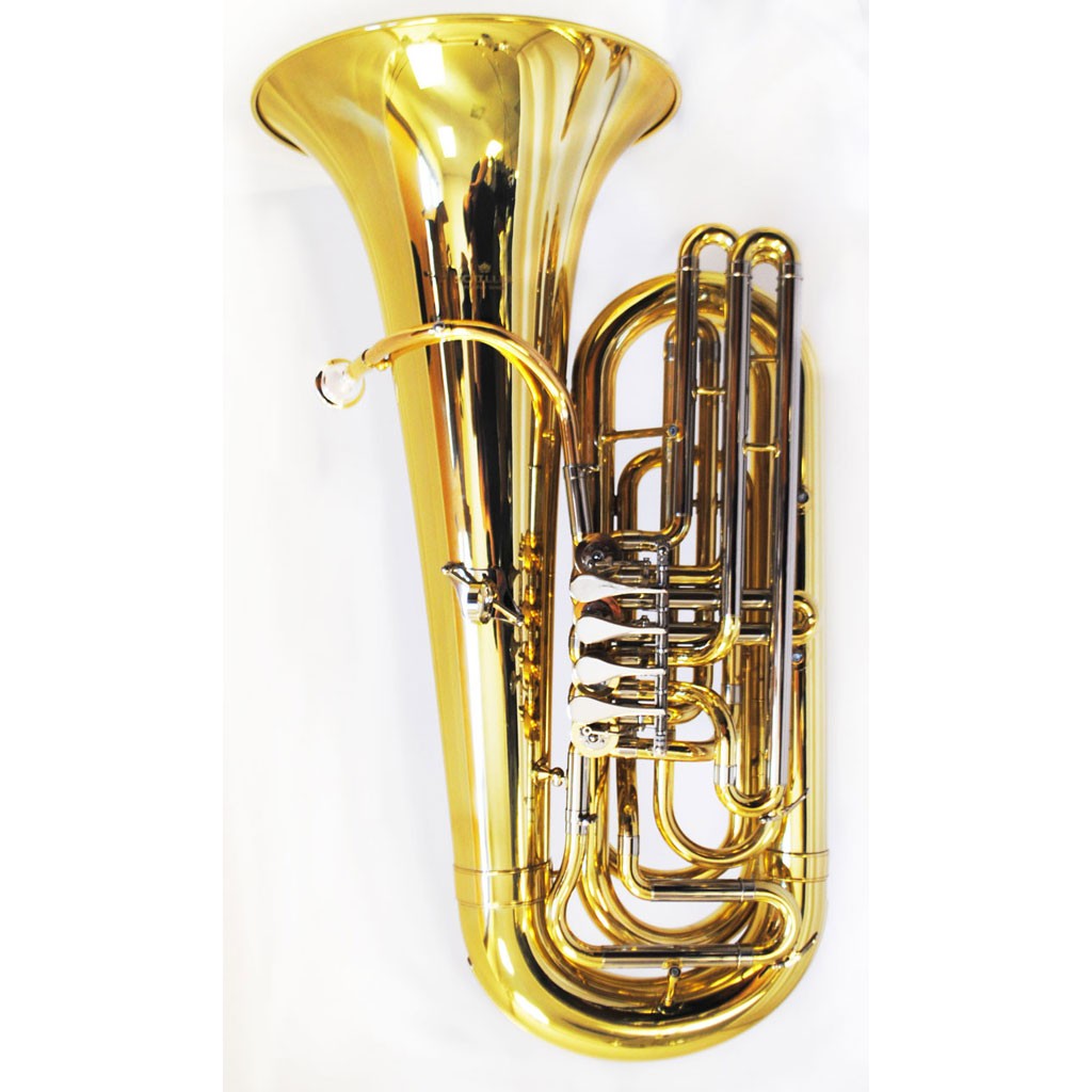 American Heritage 4 Valve Rotary Junior Bb Tuba - Schiller Instruments ...