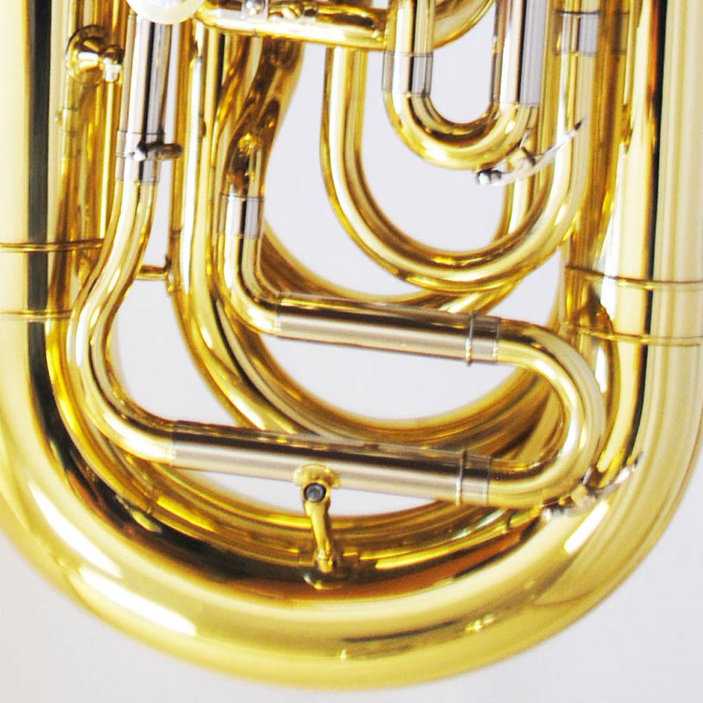 American Heritage 4 Valve Rotary Junior Bb Tuba - Schiller Instruments ...