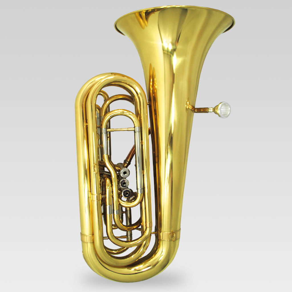 American Heritage CC Piston Tuba - Schiller Instruments - Band ...
