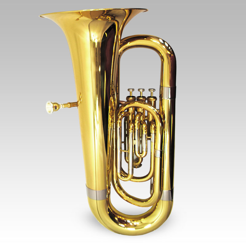 American Heritage Eb Gentleman's 1/2 Size Tuba - Schiller Instruments ...