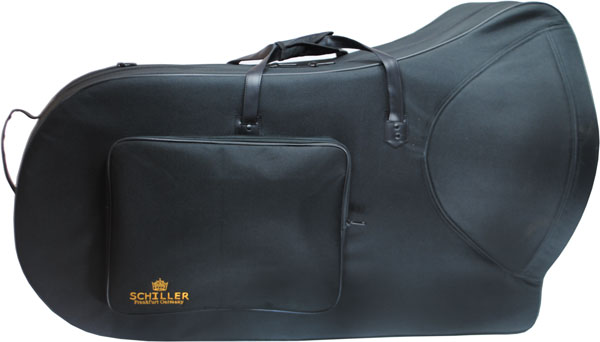 Field Series Marching Tuba - Gold Lacquer - Big Bell - Schiller ...