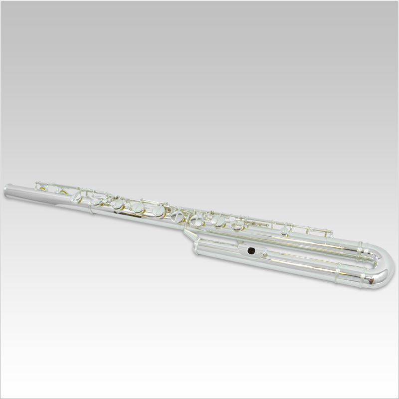 Studio Bass Flute - Schiller Instruments - Band & Orchestral Instruments