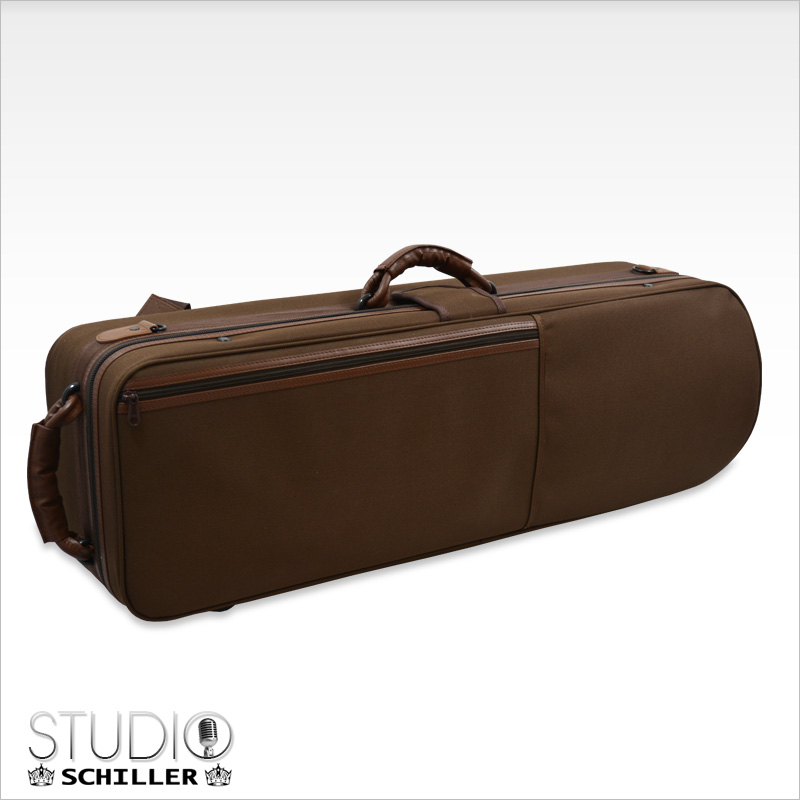 Studio 547 Trombone with Rose Gold Brass Bell - Schiller Instruments ...