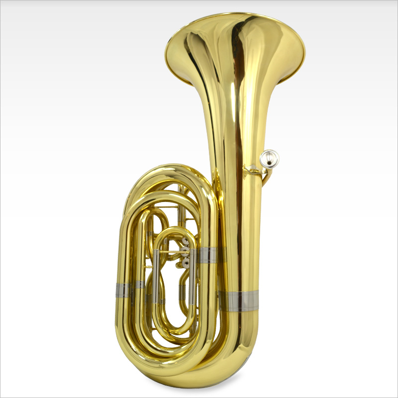 American Heritage 4 Valve BBb 4/4 Piston Tuba Studio Series - Schiller ...