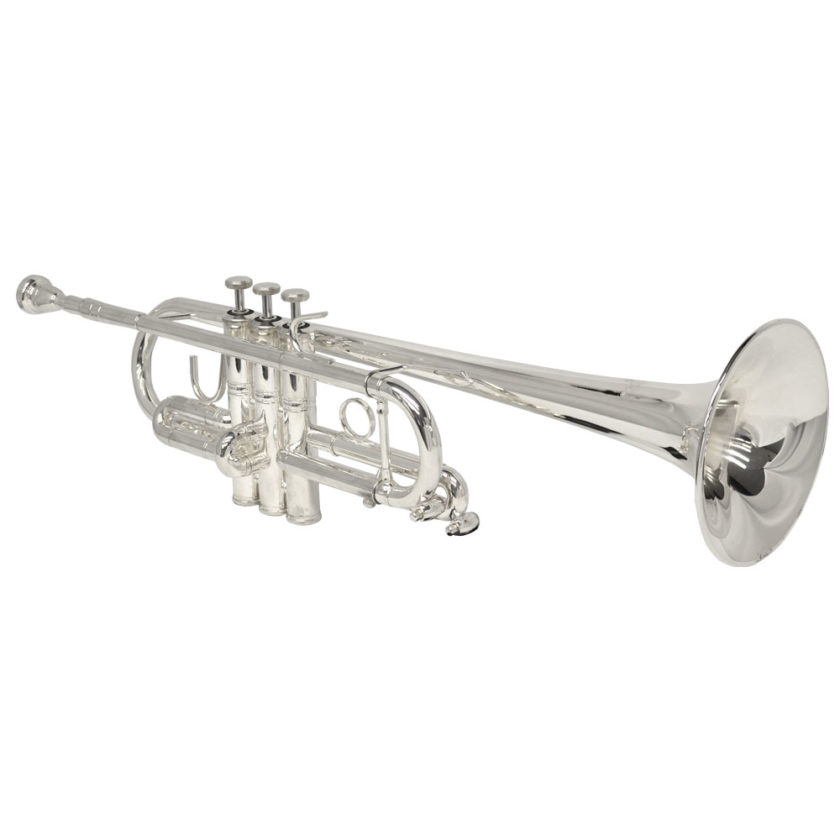 Elite C Trumpet - Schiller Instruments - Band & Orchestral Instruments