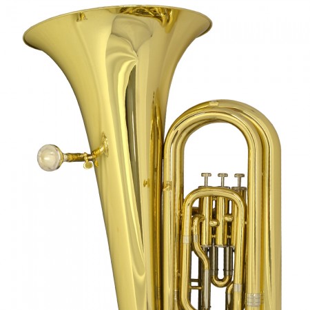 American Heritage 3-Valve Upright Piston Tuba - 3/4 Size - Schiller ...