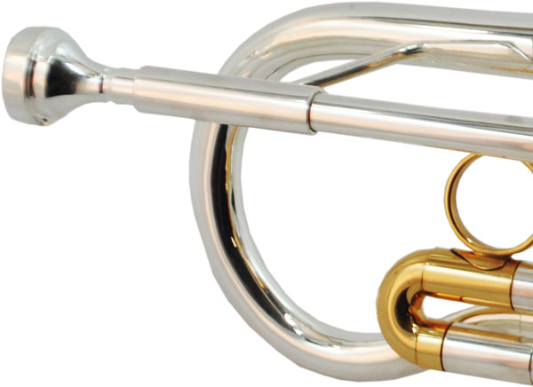 Centertone Shepherds Crook Eb Cornet - Schiller Instruments - Band & Orchestral Instruments