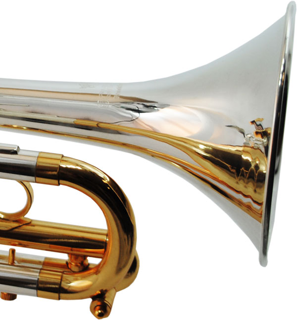 Centertone Shepherds Crook Eb Cornet - Schiller Instruments - Band & Orchestral Instruments