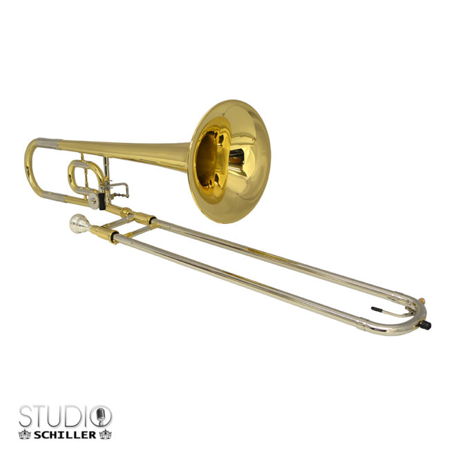 F Attachment Trombones - Schiller Instruments - Band & Orchestral ...