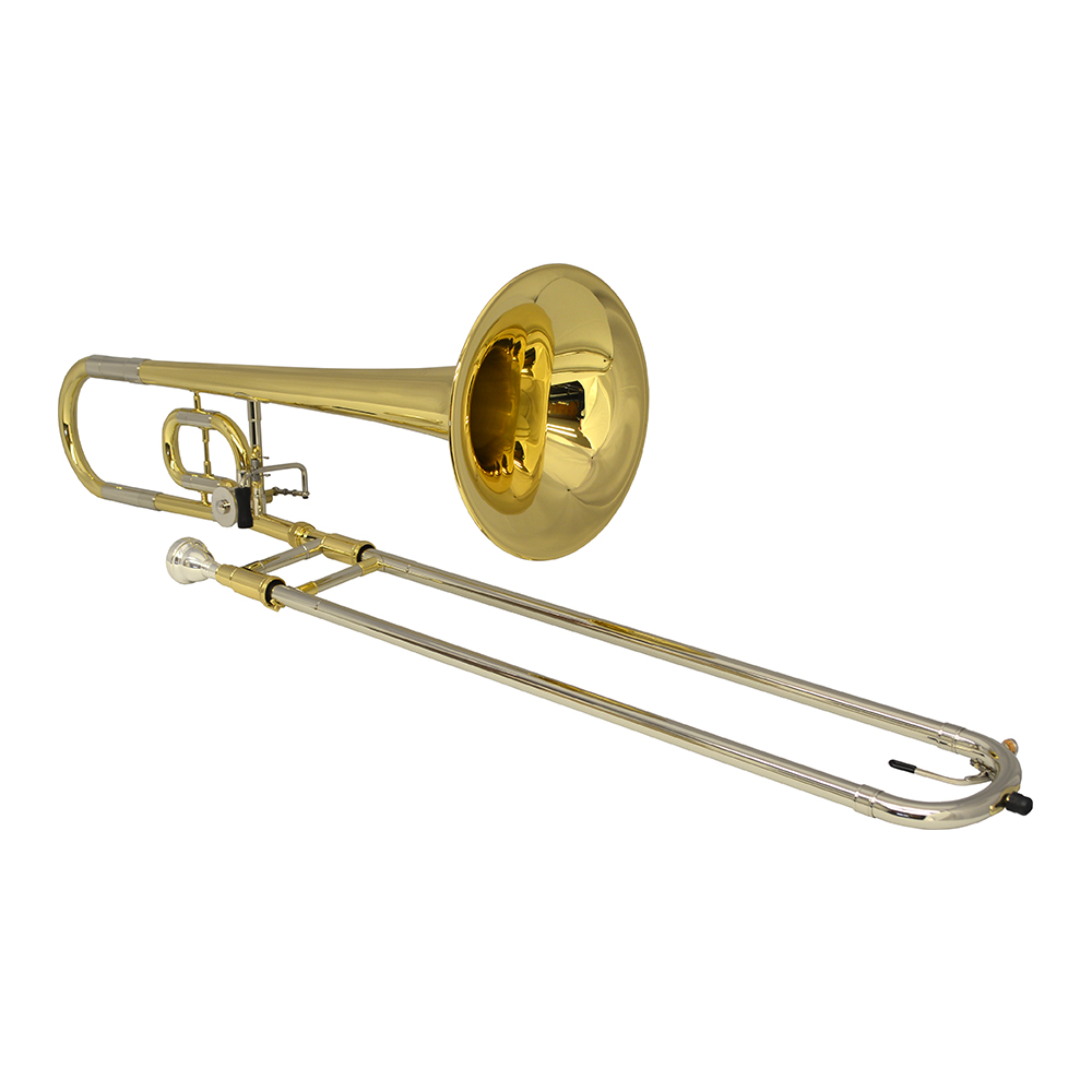 Studio Bb/C Tenor Trombone - Schiller Instruments - Band & Orchestral ...
