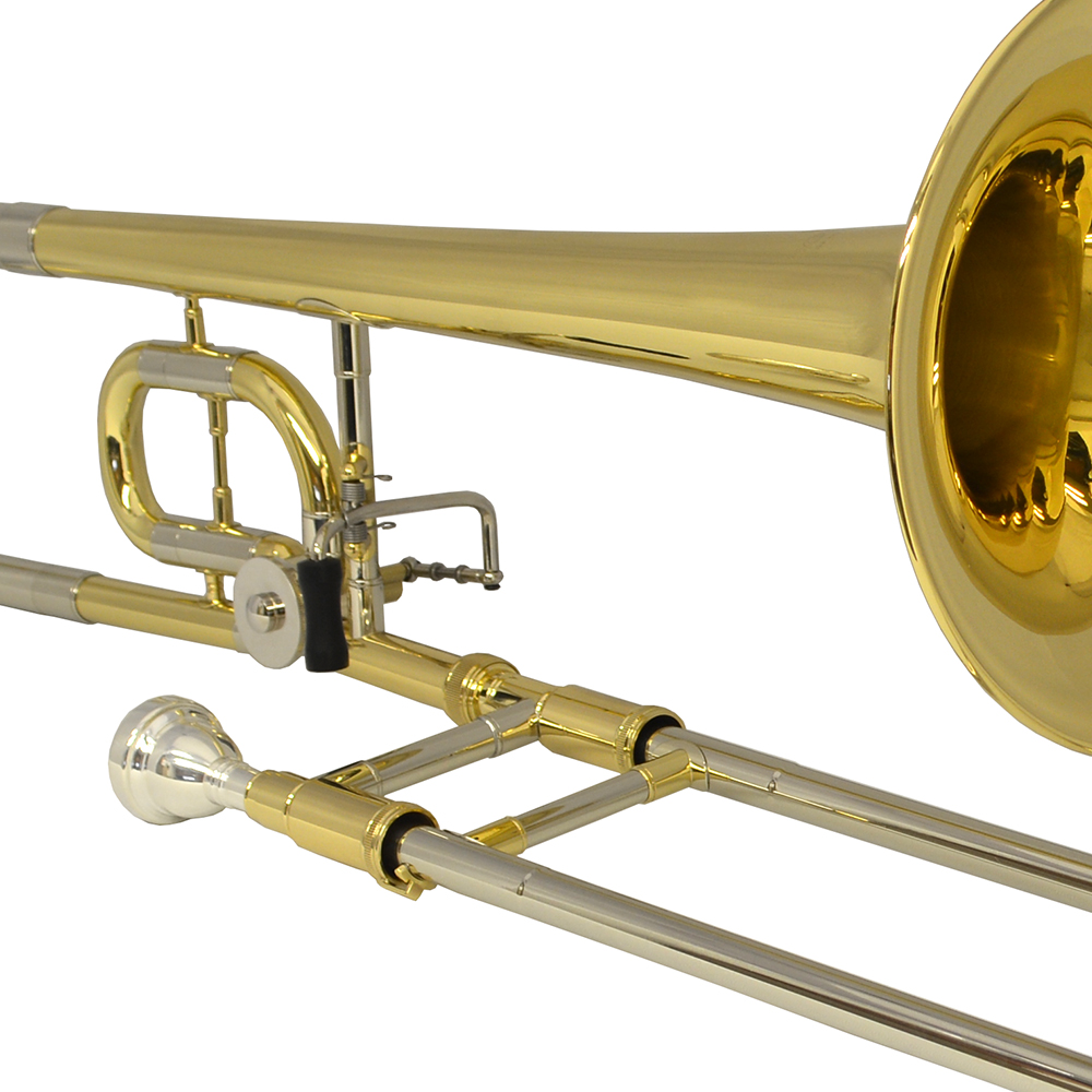 Studio Bb/C Tenor Trombone - Schiller Instruments - Band & Orchestral ...