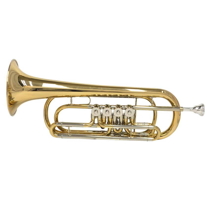 Bass Trumpets - Schiller Instruments - Band & Orchestral Instruments