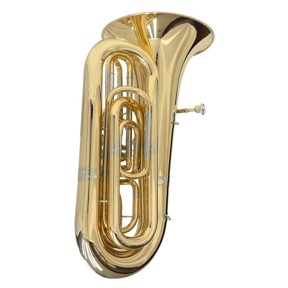 Elite Frankfurt 4 Valve BBb Tuba - Schiller Instruments - Band ...