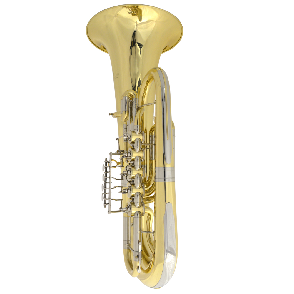 American Heritage Elite F Tuba 3/4 - Schiller Instruments - Band ...