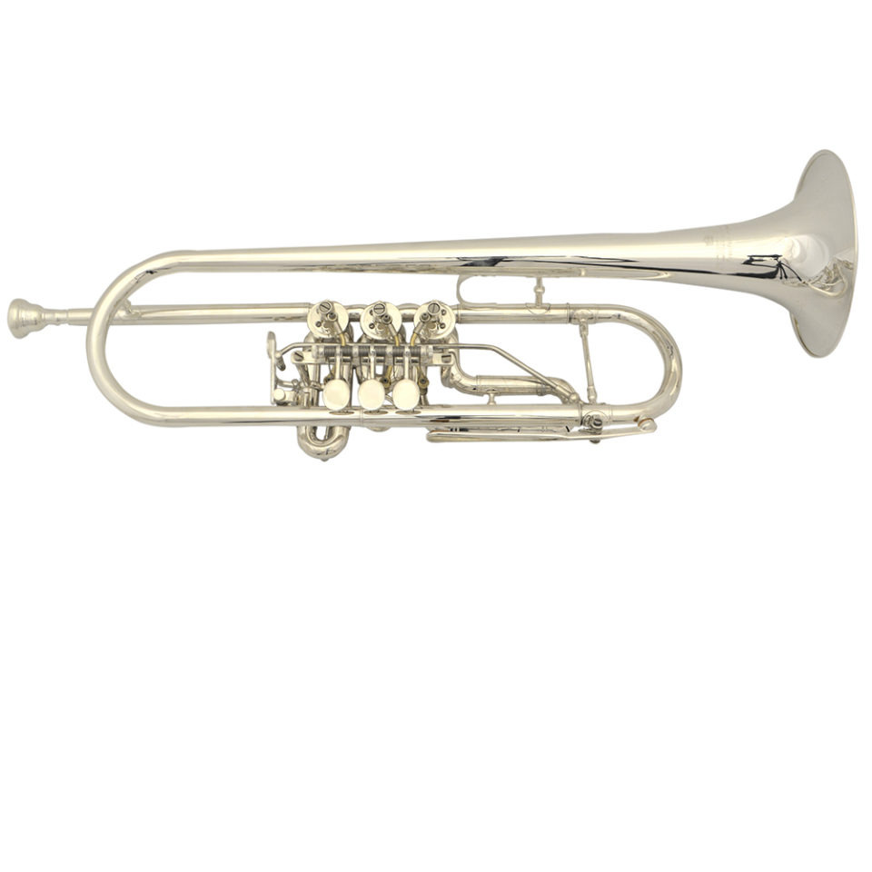 Rotary Valve Trumpets - Schiller Instruments - Band & Orchestral ...