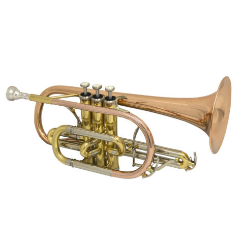 Cornets - Schiller Instruments - Band & Orchestral Instruments