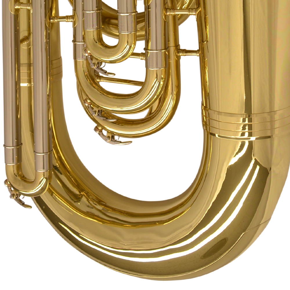 Elite Compensating EEb Tuba Gold - Schiller Instruments - Band ...