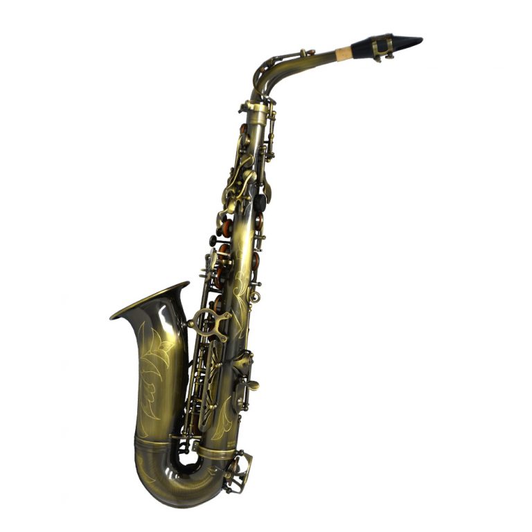 American Heritage 400 Alto Saxophone - Turkish Brass - Schiller ...