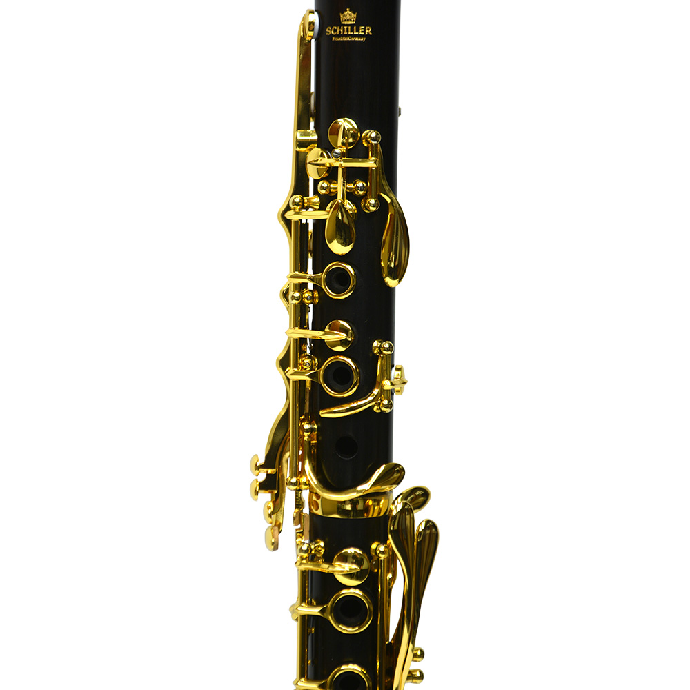 Elite German CenterTone Clarinet - Ltd. Edition Gold - Schiller ...
