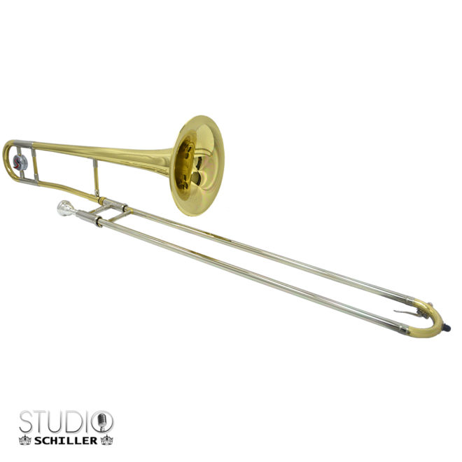 Trombones - Schiller Instruments - Band & Orchestral Instruments